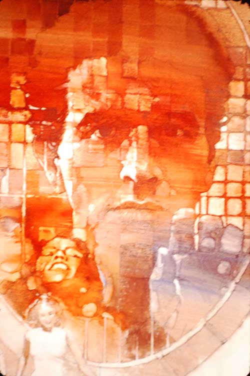 R.I.P David Grove (1940-2012) | LIFE NEEDS ART