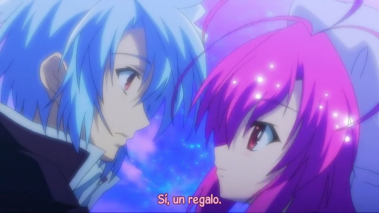 Momoiro Fansub: Itsuka Tenma no Kuro Usagi 02