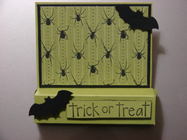 TX JENNYWREN'S NEST: TRICK OR TREAT