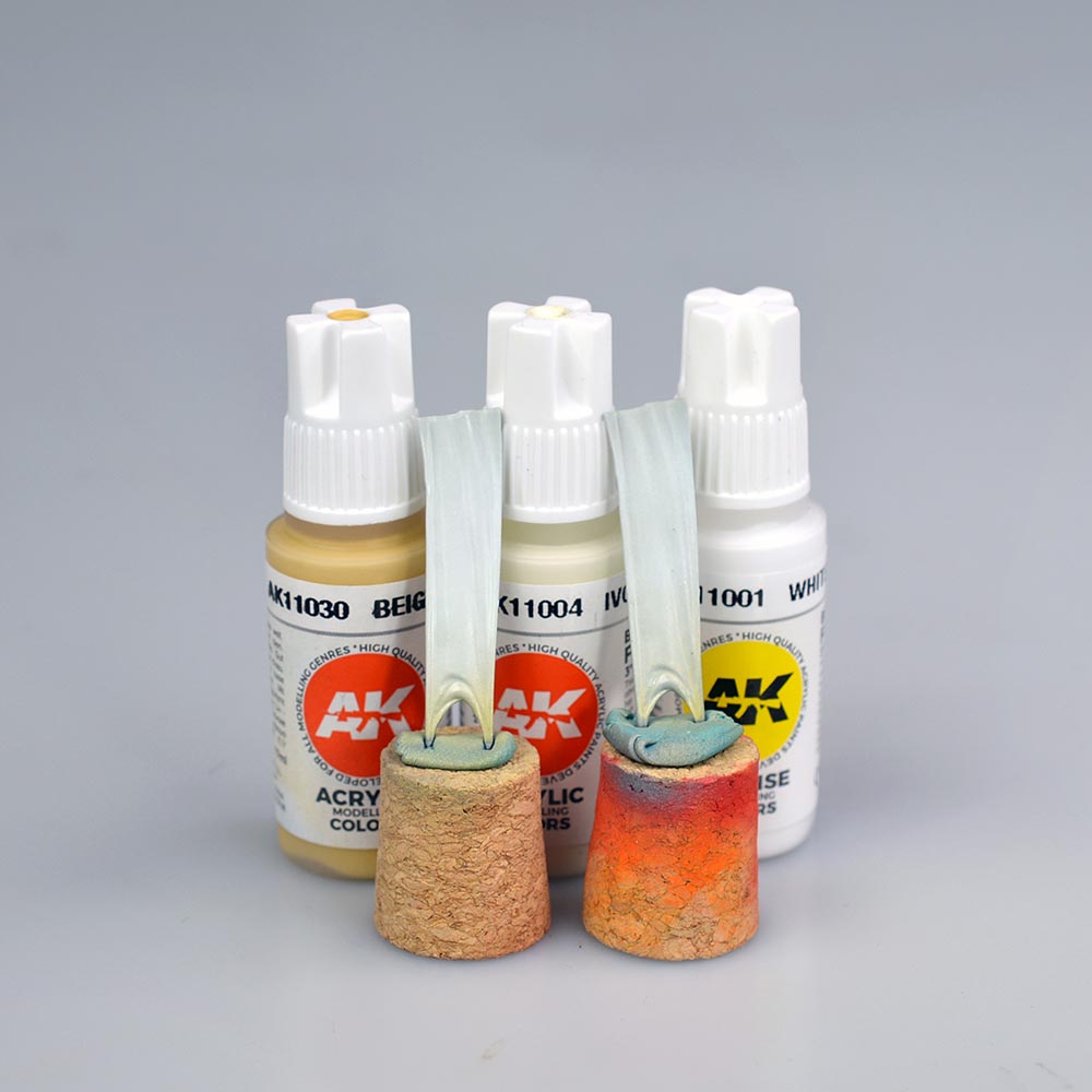 News From The Front: EVOLVING WITH A NEW GENERATION OF PAINTS BY AK ...