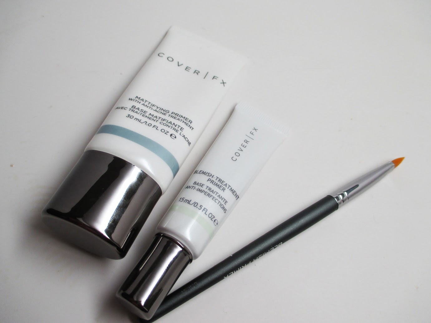 New CoverFX BB gel vs CC Cream & Huge Giveaway! | Makeup By RenRen