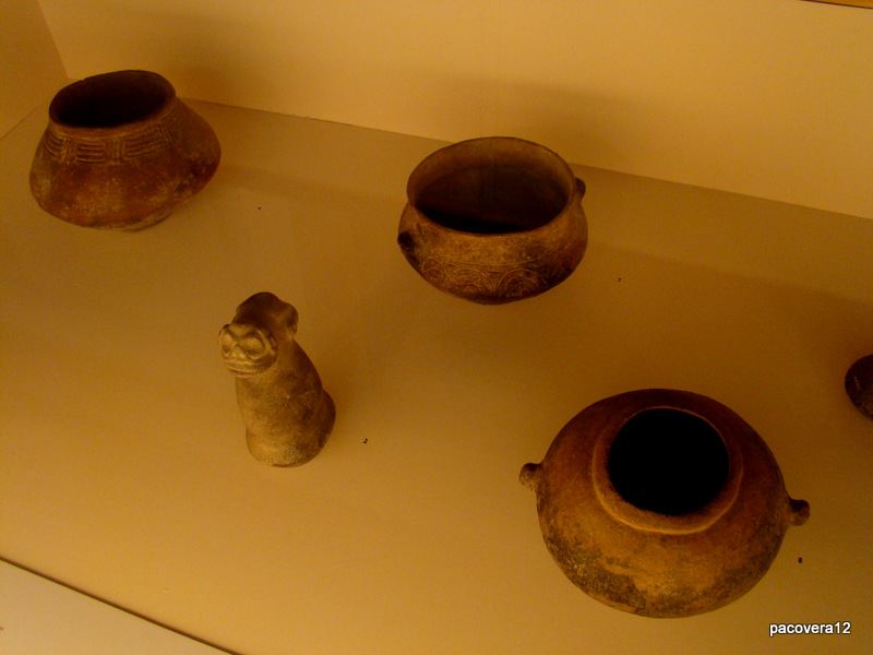 CH´USAY: CULTURA TAÍNA