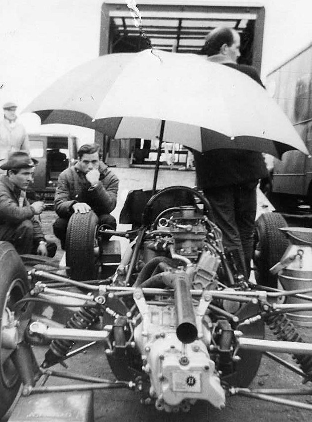 Woodsie's Garage: Forty-five years on, why Jim Clark's death still ...