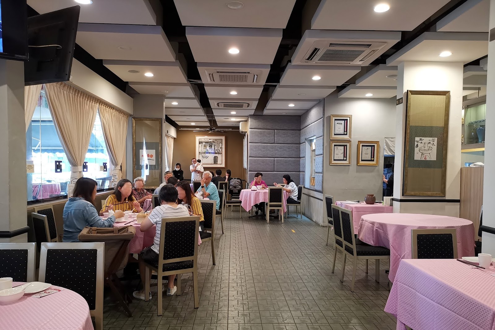 Chin Lee Restaurant @ Blk 115 Bedok North. Fine Teochew Cuisine at ...