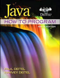 tuPizca: Ebook: Como Programar en Java 9na. Edicion - Deitel & Deitel ...