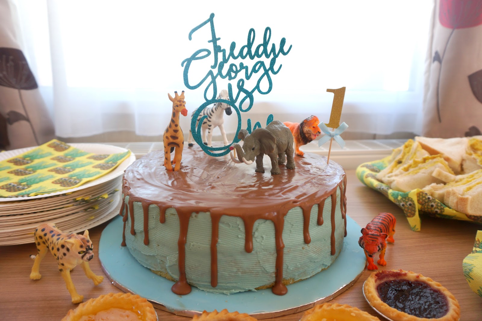 Our Month - July | Beth Owen