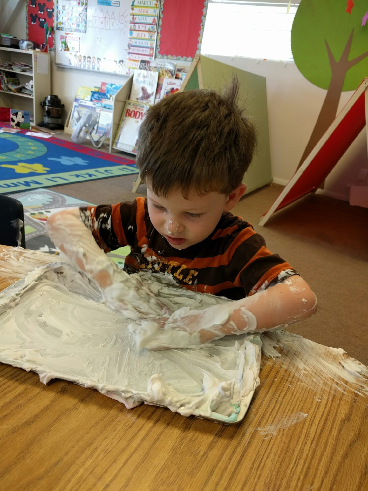 Creative Little Hands Preschool