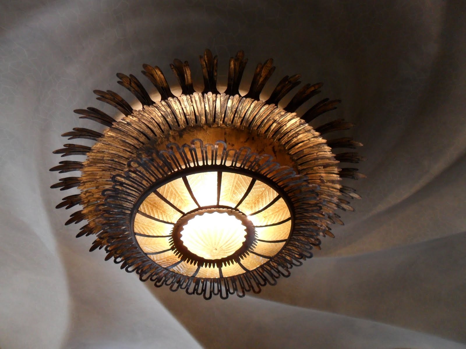 Exchange in Sweden: Gaudí's Barcelona - Casa Battló