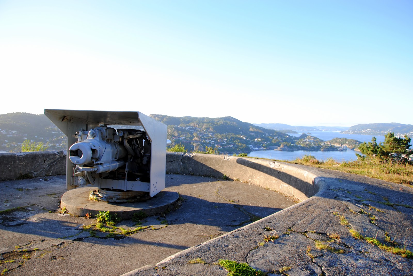 Den vide verden: Kveldstur på Kvarven