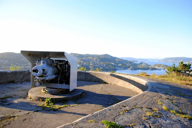 Den vide verden: Kveldstur på Kvarven