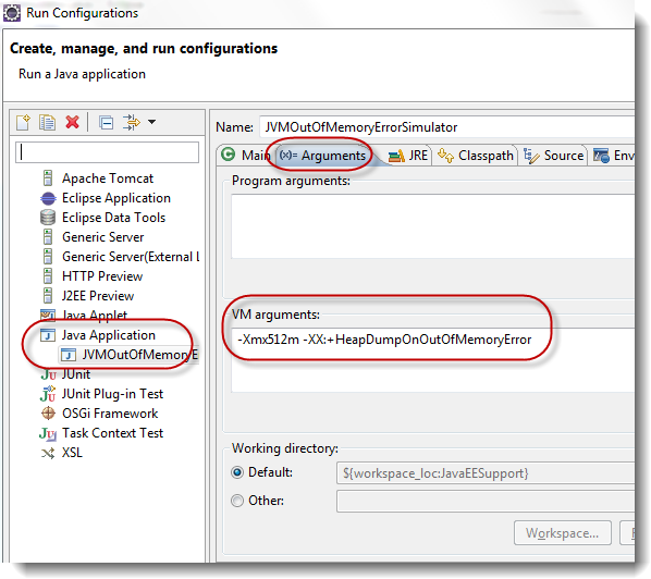 Step #2 - Run the sample Java program Step #2 - Run the sample Java program