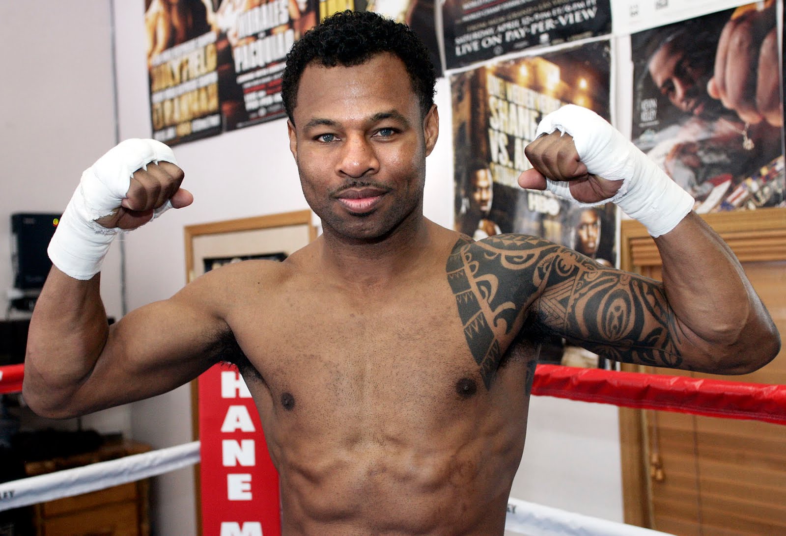 Keep It In The Ring: Mosley Gets One More Opportunity With Alvarez