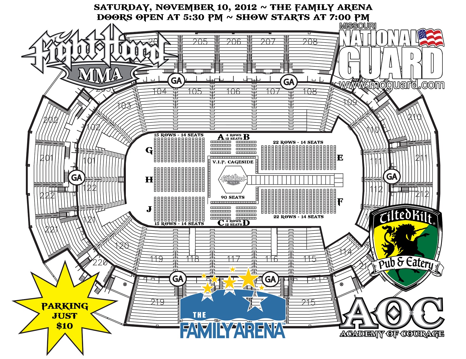All That MsJazz: MMA (Mixed Martials Arts) fights are SO much better in ...