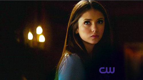 Nina Dobrev Official: Basic Elena Gilbert Make Up Tutorial [FAIR EYES ...