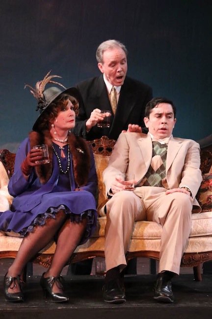 The Wa Blog: I did this play called “Gatsby”