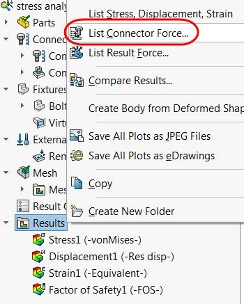 การใช้ Bolt Connection ใน Simulation | Simulation so easy