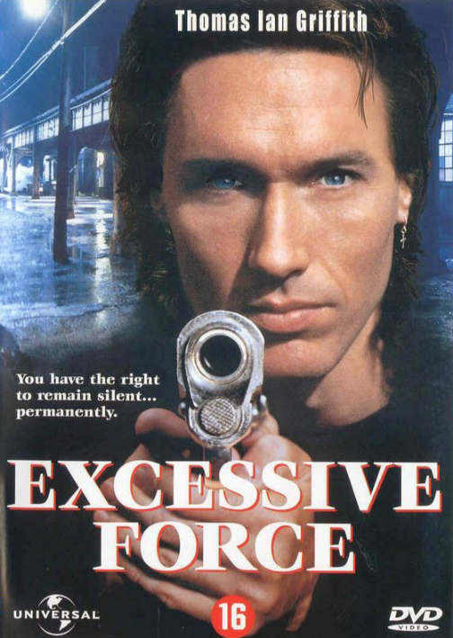 Comeuppance Reviews: Excessive Force (1993)