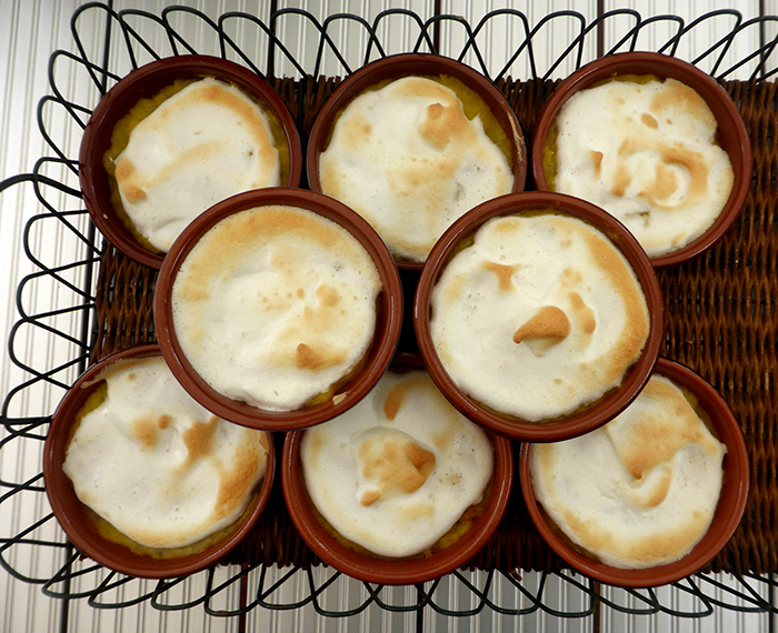 AAA ACCADEMIA AFFAMATI AFFANNATI: Piccole apple amber con amaretti