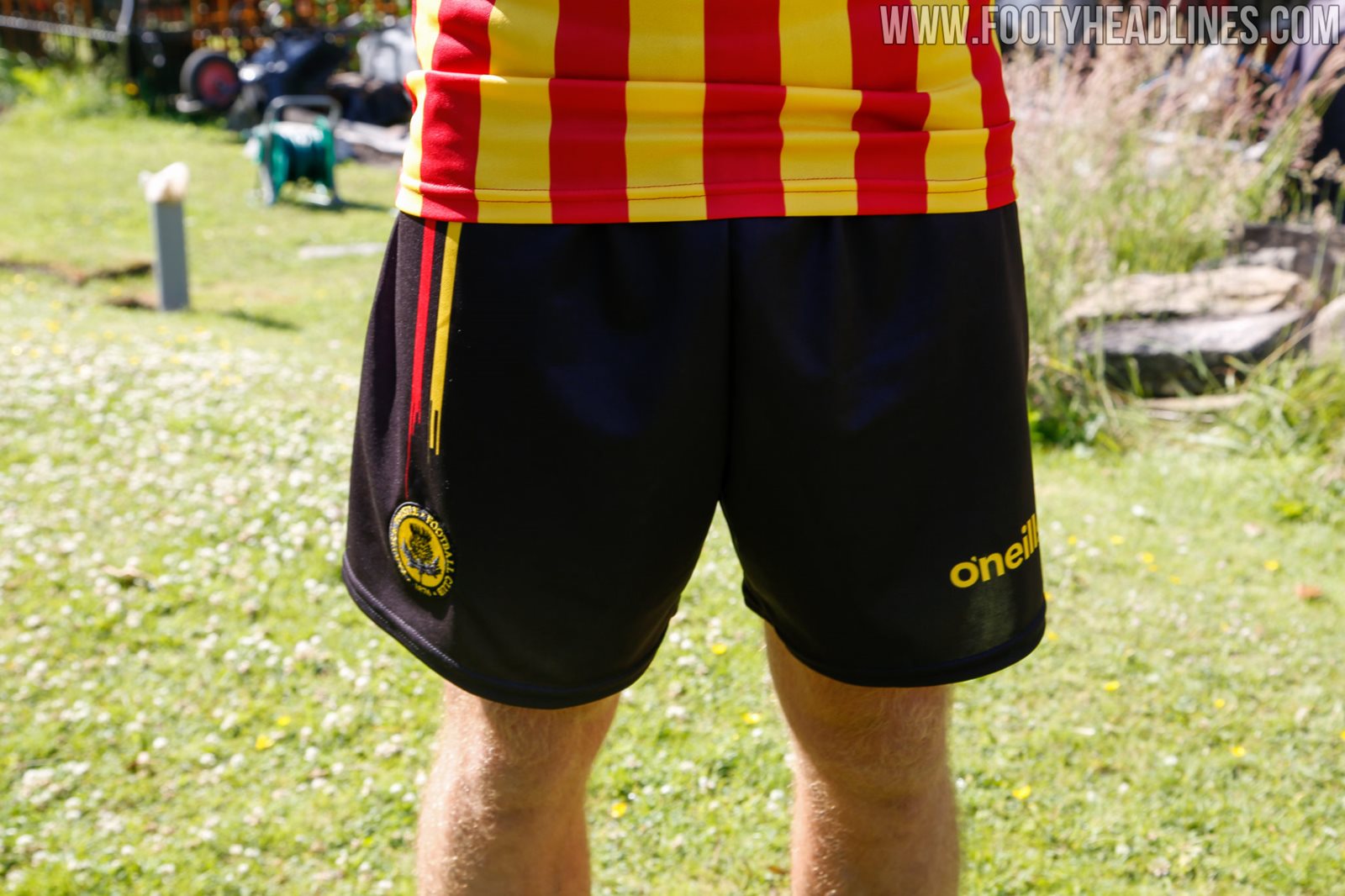 O'Neills Partick Thistle 20-21 Home Kit Revealed - Footy Headlines