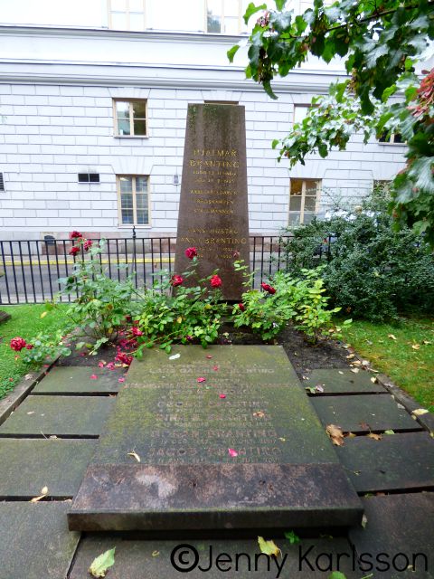 Jennys utflykter: Stockholm dag 1, del 2