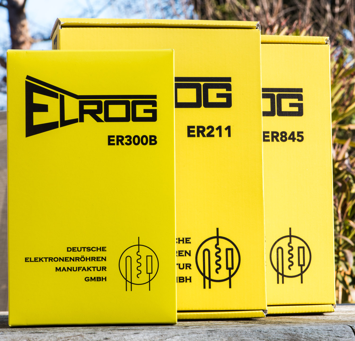 VinylSavor: News from the ELROG tube factory 3