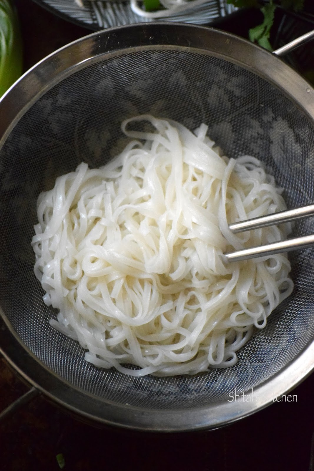 Shital's-Kitchen: Vegetarian Phở