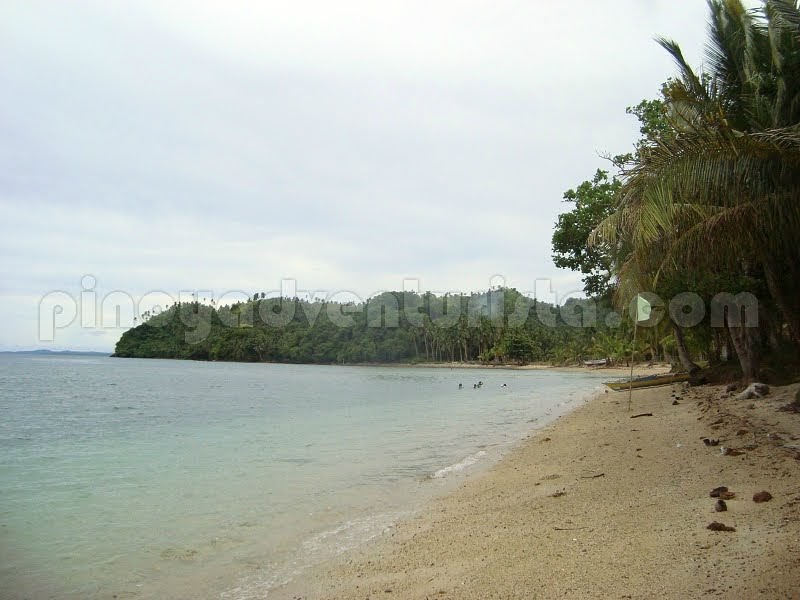 Masbate - A Relaxing Swim at Bituon Beach in Mobo, Masbate | Blogs ...