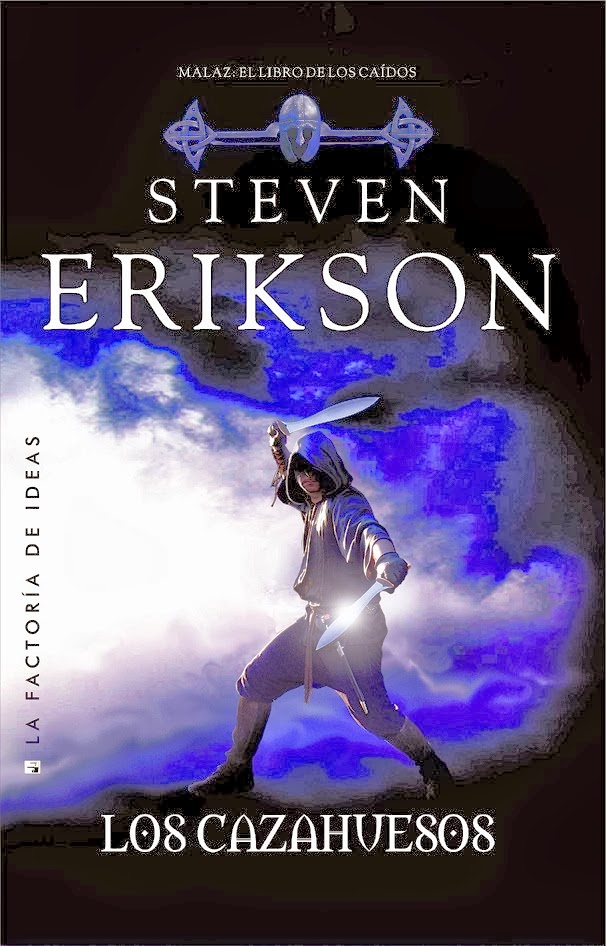 Literatura Fantástica: Malaz, El Libro de los Caídos