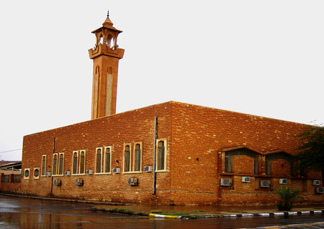 Világ mecsetei / Mosques of the World: Szaud-Arábia