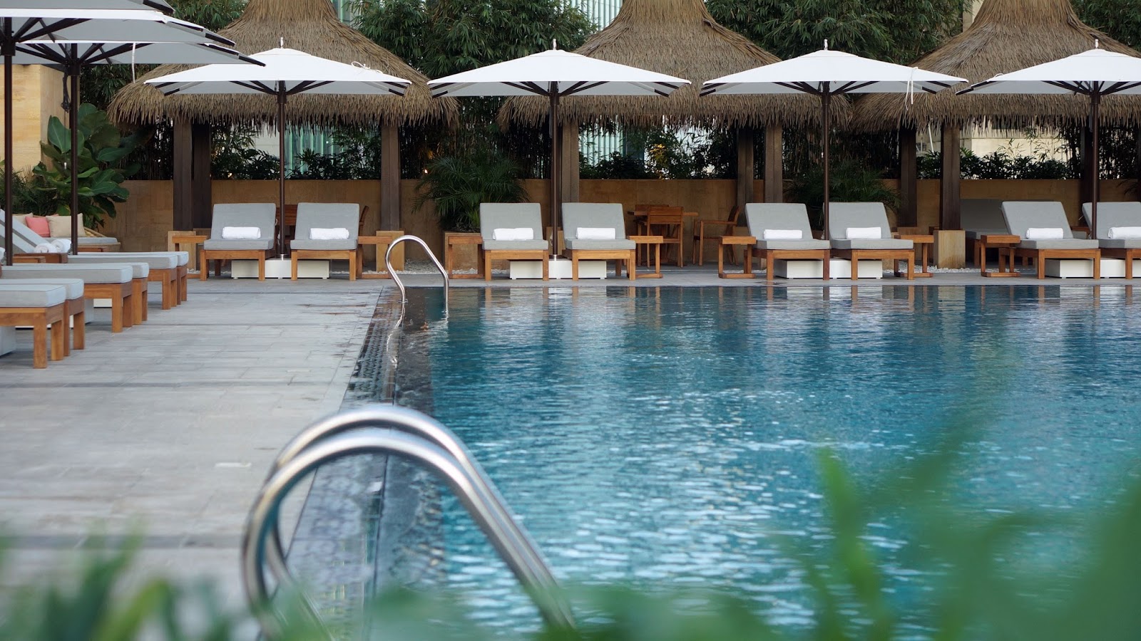 Grand Hyatt Manila : Now Open! - Hotel Stay Blog