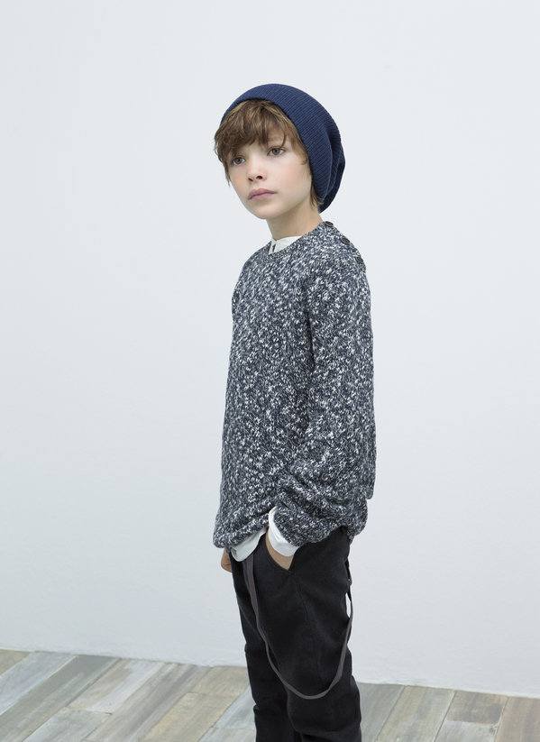 Pelin Yücel: Zara Kids Ağustos Lookbook