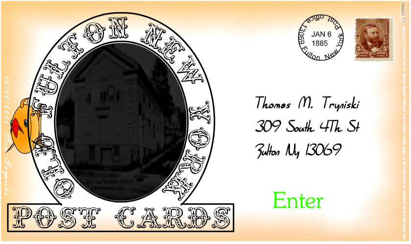 FamGenealogy : A Comprehensive Guide to the Old Fulton New York ...