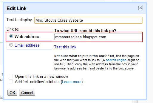 The Real Teachr: Classroom Blog Series- Part 6 {Posting}