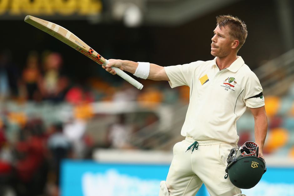 TOP 10 David Warner 1080p HD Wallpapere
