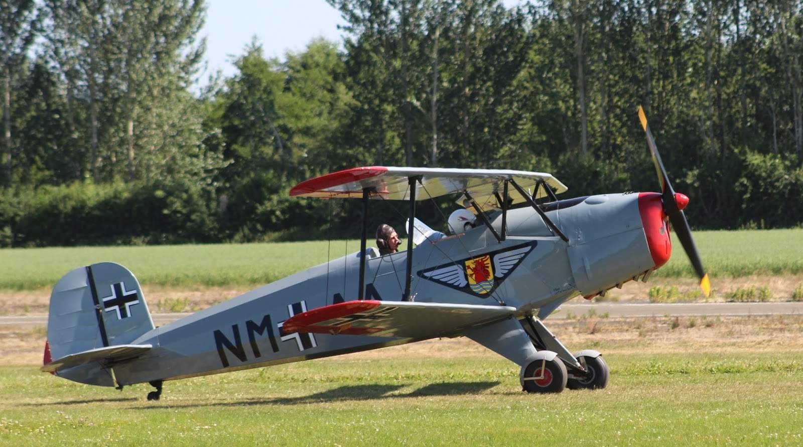 Hereford1938AVBCWtng: SHOBDON : COCKPIT OF HISTORY (3) Shobdon Airfield