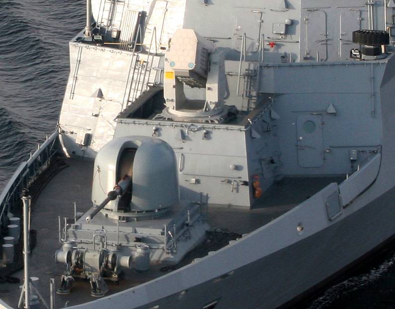 Military and Commercial Technology: German Navy to receive five ...