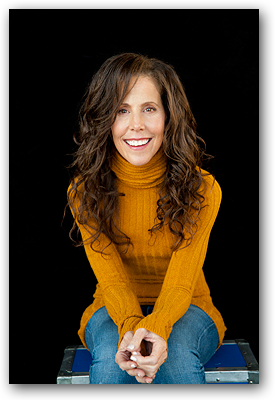 Book Q&As with Deborah Kalb: Q&A with Amy Silverstein