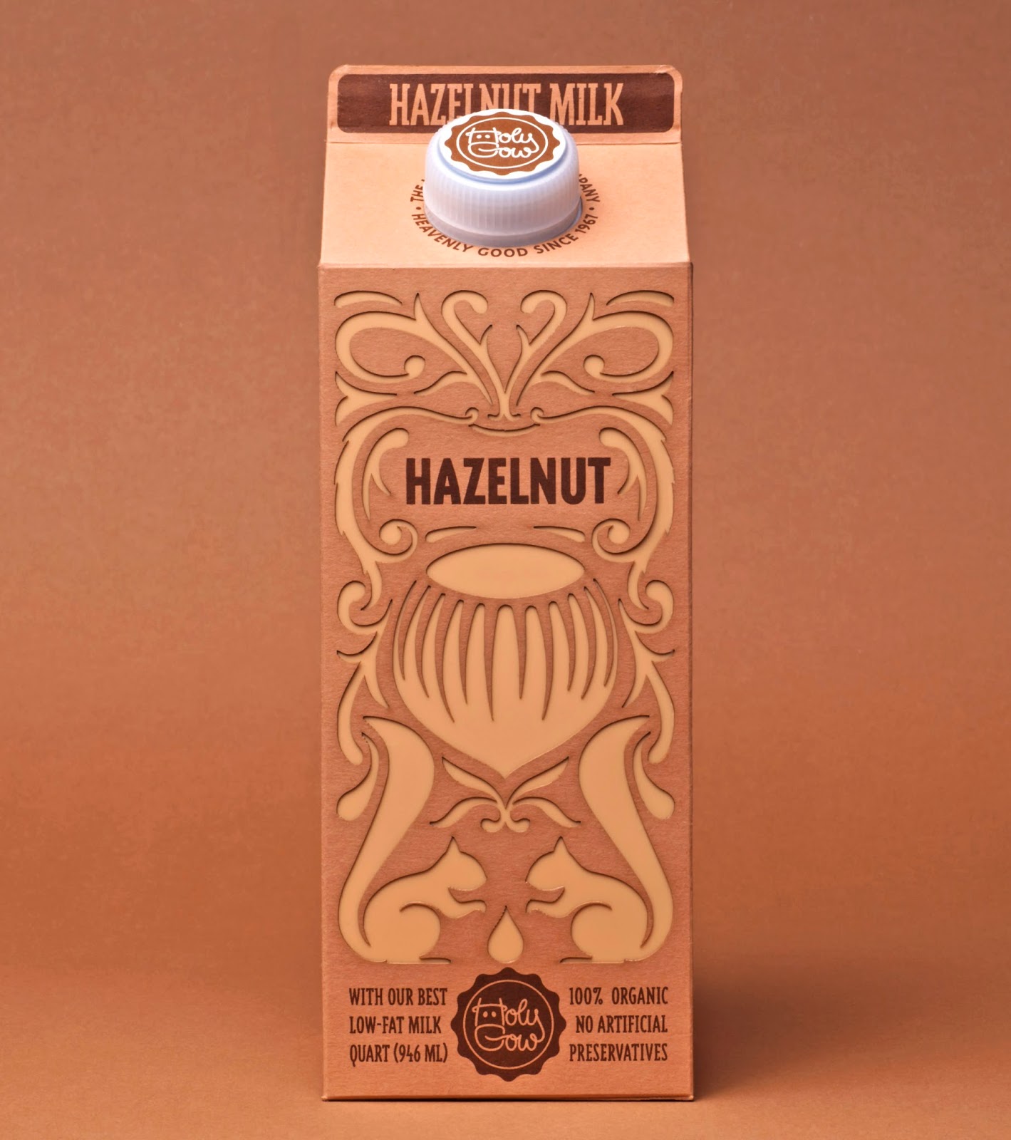 Holy Cow Dairy (Student Project) – Packaging Of The World