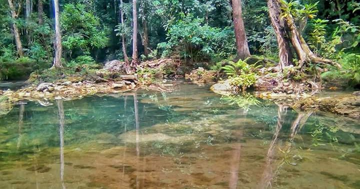 DARANAK AND BATLAG FALLS AT TANAY, RIZAL | Tita Zel