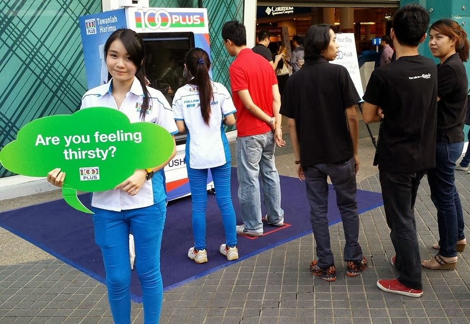 100PLUS Launches ‘Win the Day’ Campaign ~ Just JuLi