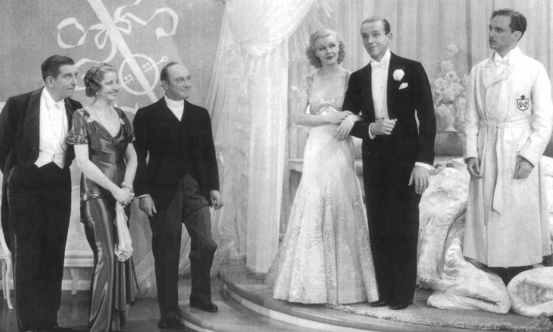 The Movie Projector: Top Hat (1935)