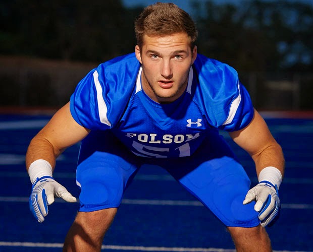 Blue Football Through and Through: Sam Whitney Commits to Boise State
