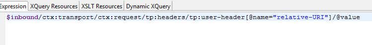 Random Cerebrations on SOA: RESTful Services - OSB transport headers for passing HTTP header ...