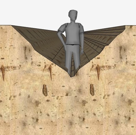 Buildsum: Benching, Battering and Shoring