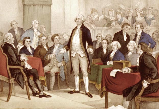 American Revolution: Differences between Colonial and British governments
