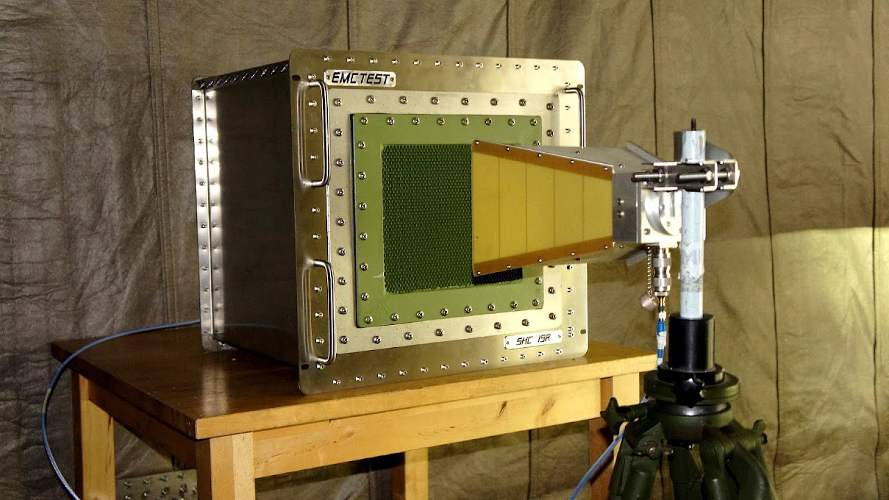 Electromagnetic Shielding Shielding Effectiveness Effect Choices