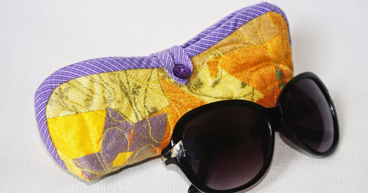 Case for Glasses Tutorial ~ Free-Tutorial.net