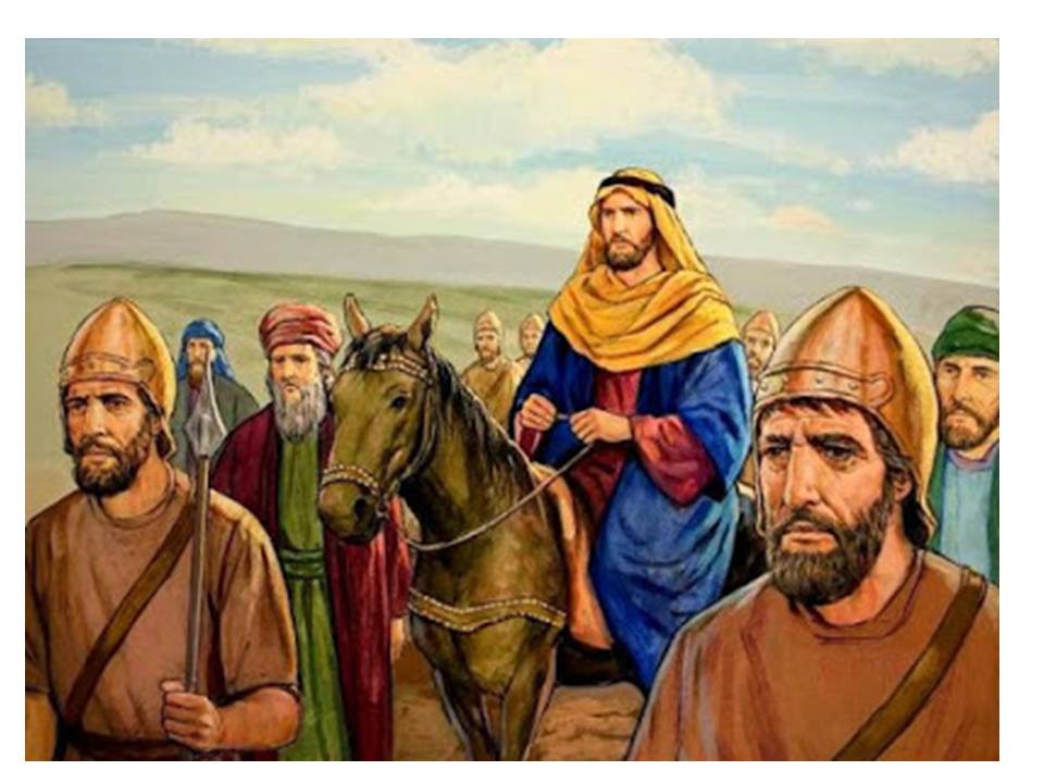 Crescendo com Jesus: O Deus que fala - Saulo