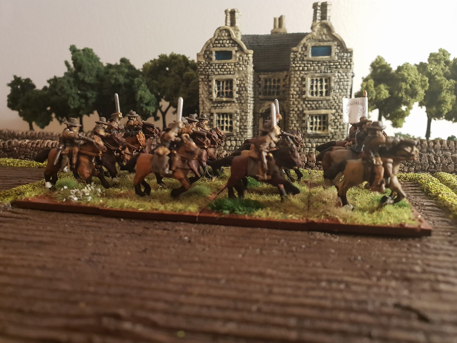 Royalist Cavalry: Part Two