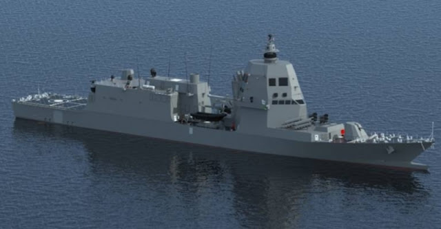 SI VIS PACEM, PARA BELLUM: Il cannone medio navale Leonardo 127/64 LW ...